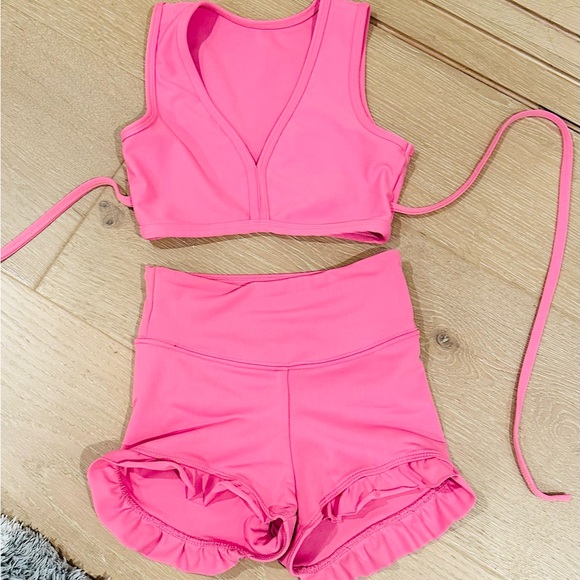 Tiger Friday | Matching Sets | Tiger Friday Five Dance Set | Poshmark
